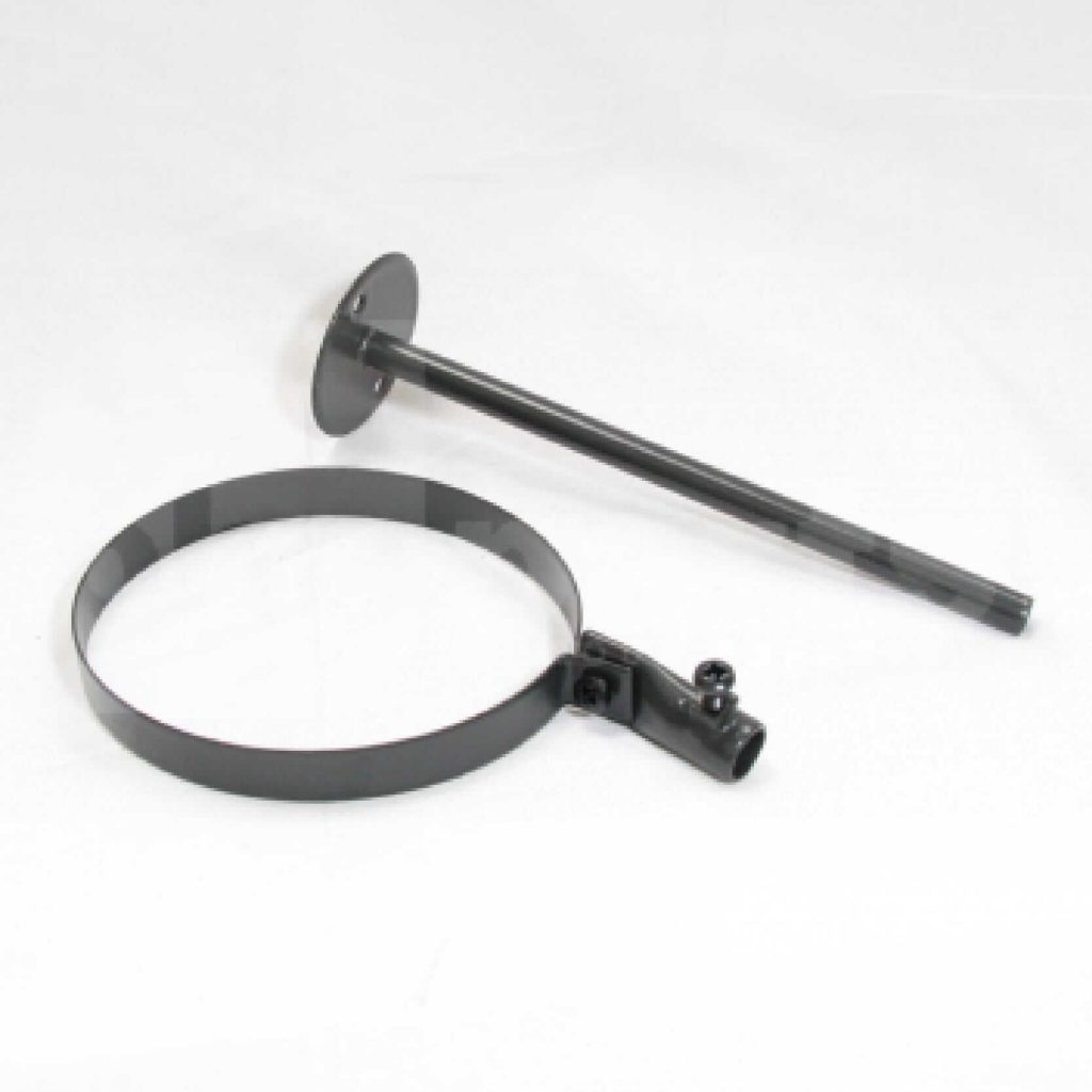 Twin Wall Flue Wall Bracket - MCD Home and Garden